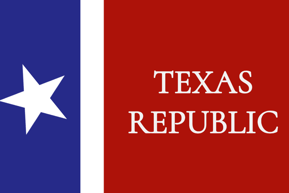 Texas Republic - Pax Historia