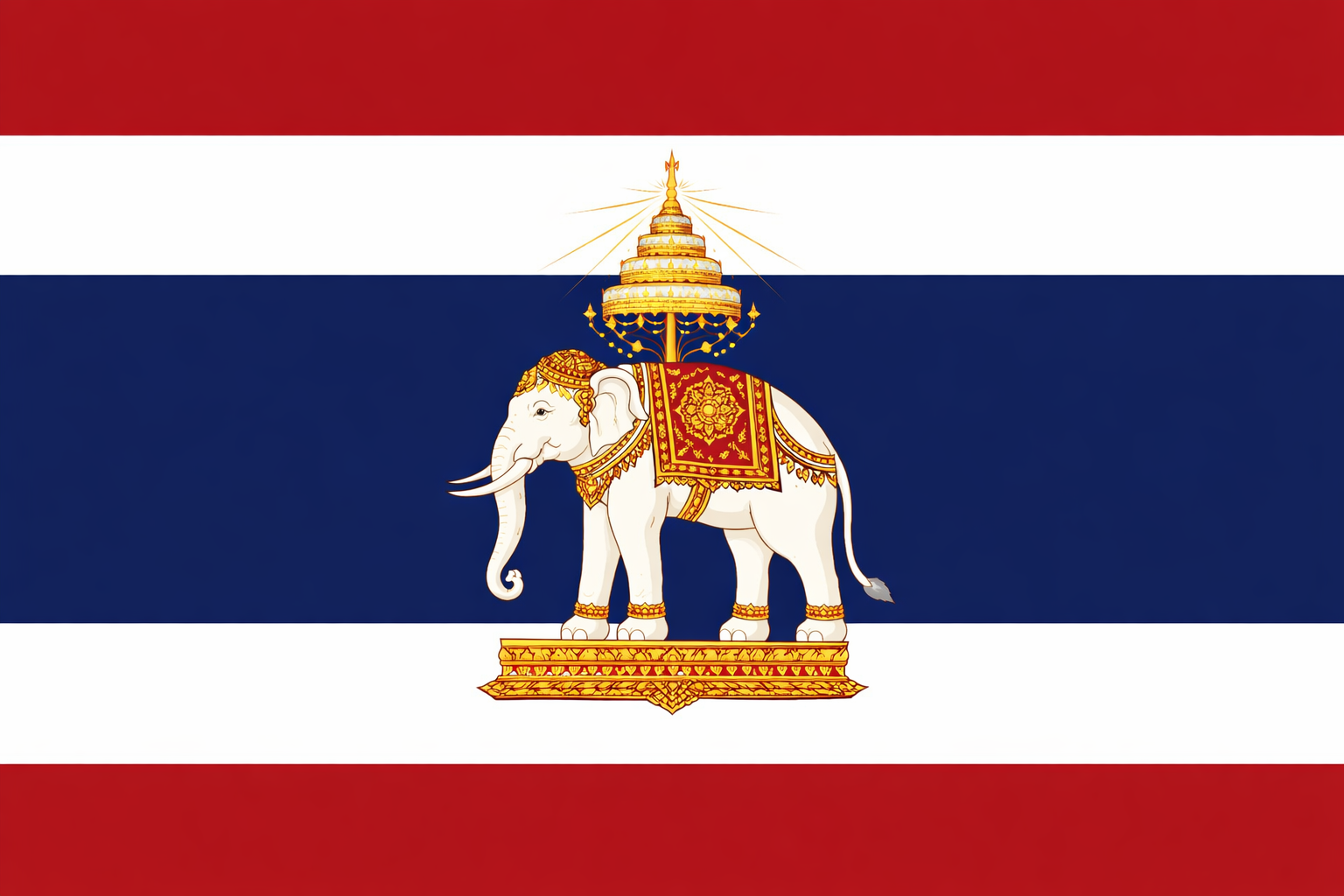 Thai Empire (1932-present) - Pax Historia
