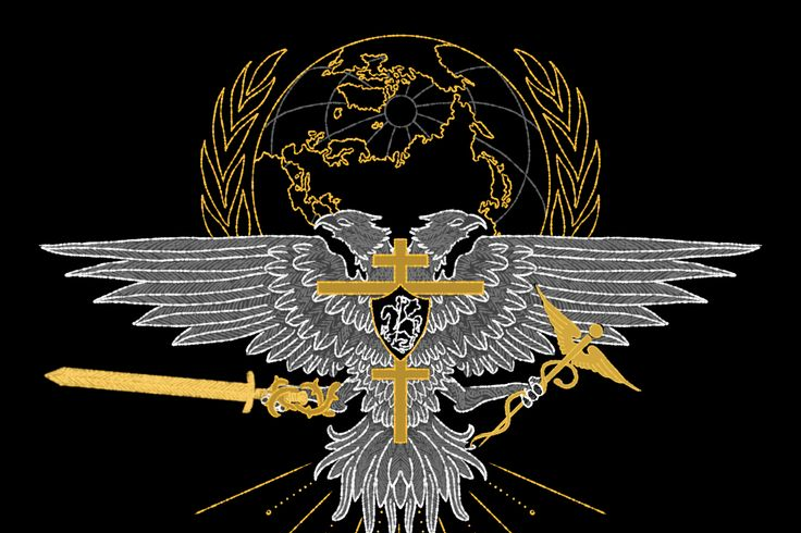 the All-Russian theocracy - Pax Historia