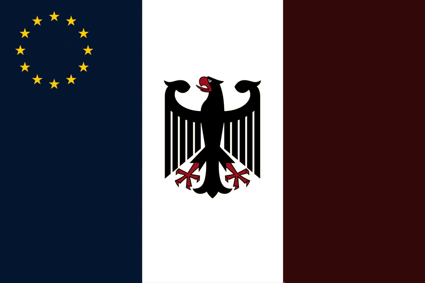 The European Republic of Franco-Germany - Pax Historia