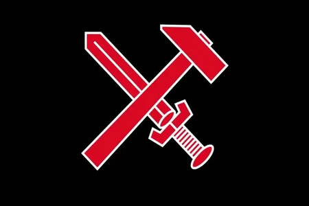 The Flag of Strasserism Ideology - Pax Historia