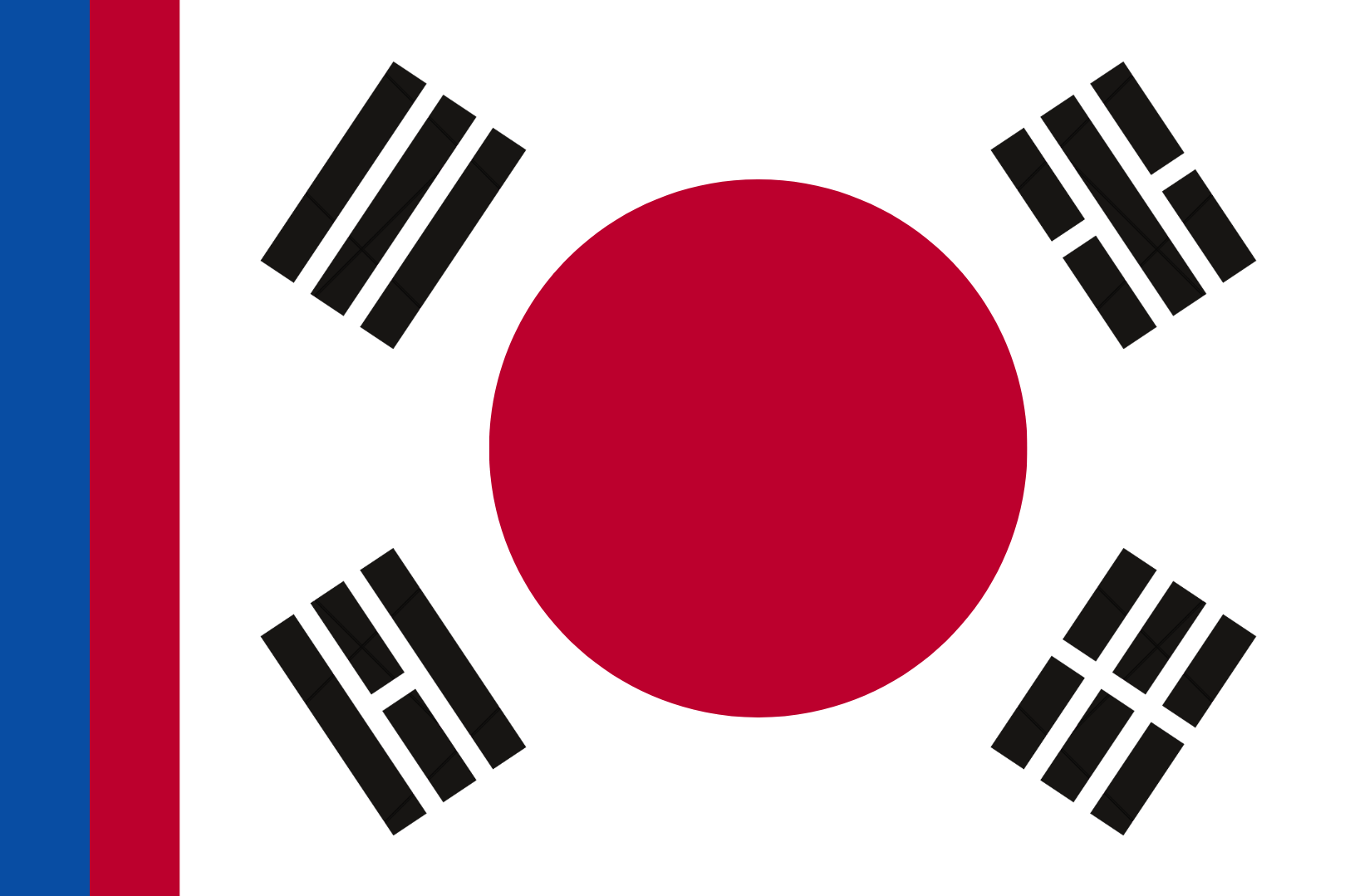 The Flag of the Union State of Japan (1928-1951) - Pax Historia