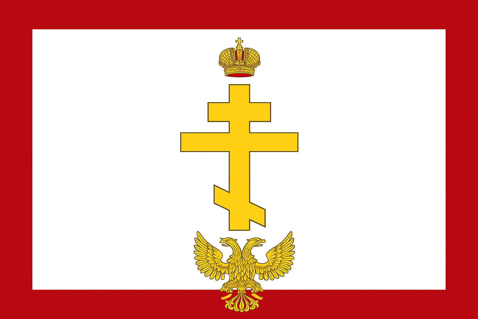 The Holy Regency of Veliky Rus from Time of Troubles: 2050 - Pax Historia
