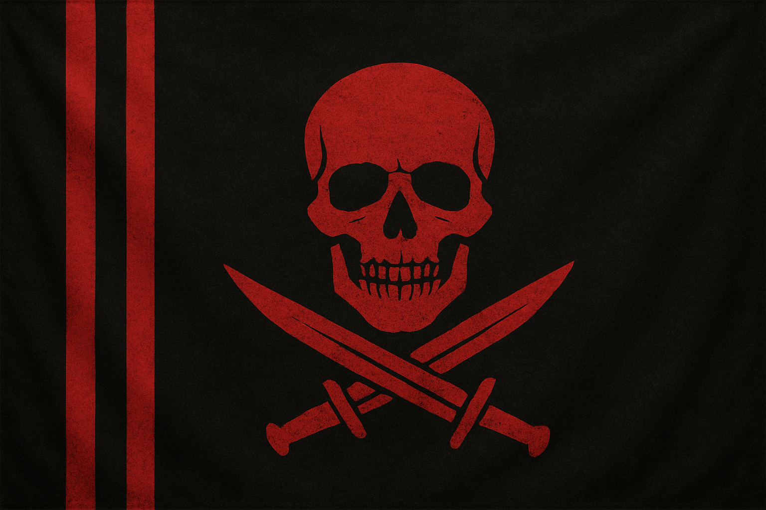 The Hunter Gang Flag | Pax Fantasia - Pax Historia