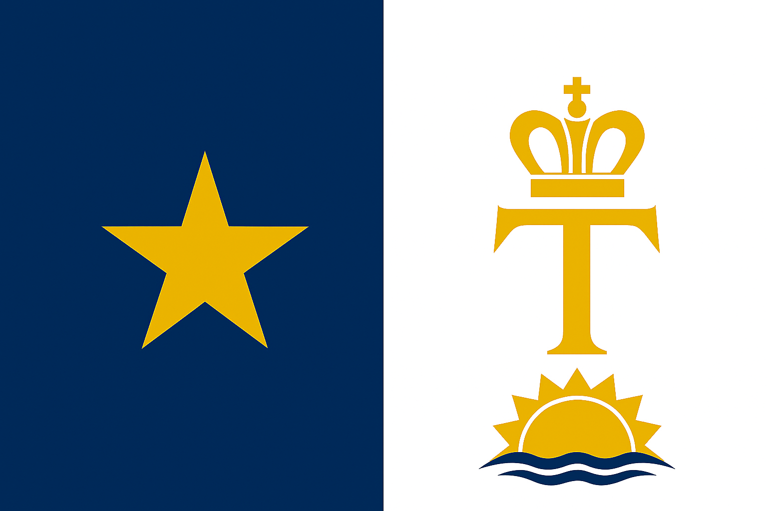The Kingdom Of Texas (Novum Medium) - Pax Historia