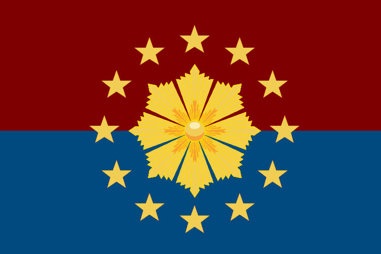 The Maharlikan Philippines - Pax Historia