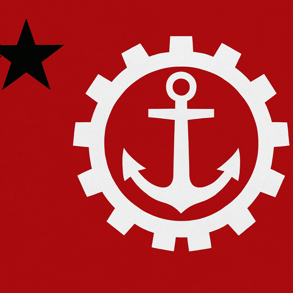 The People’s Maritime Republic of Yamato (PMRY) - Pax Historia