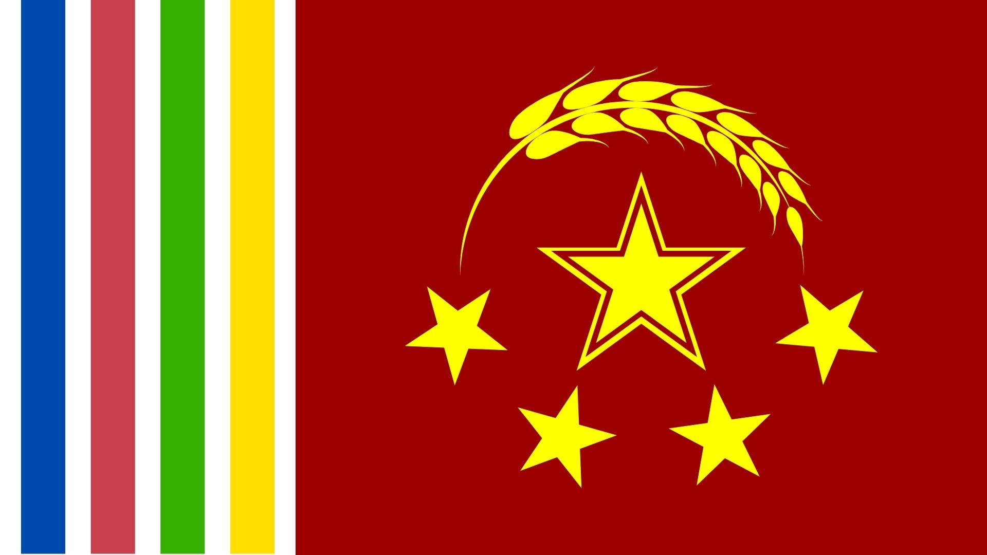 The Red Federation - Pax Historia