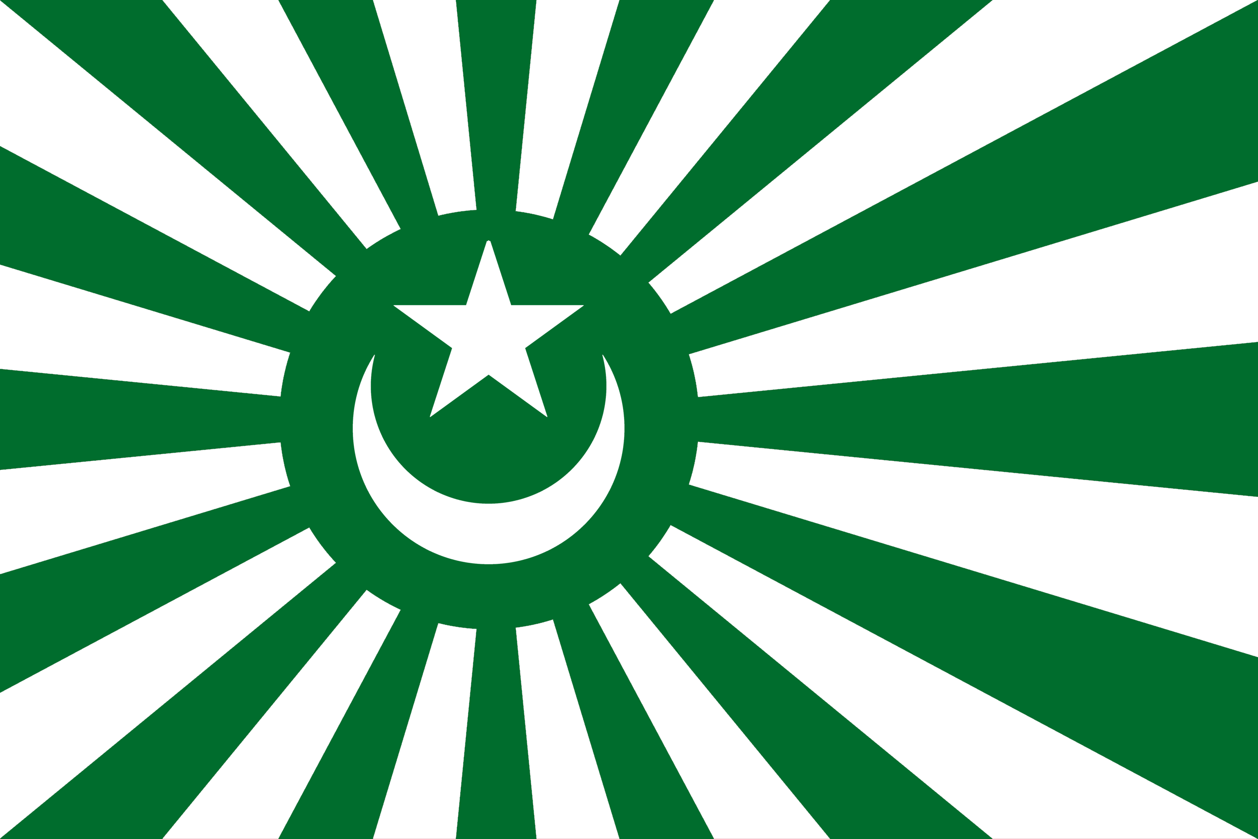 The Rising Crescent (1868-1945) - Pax Historia