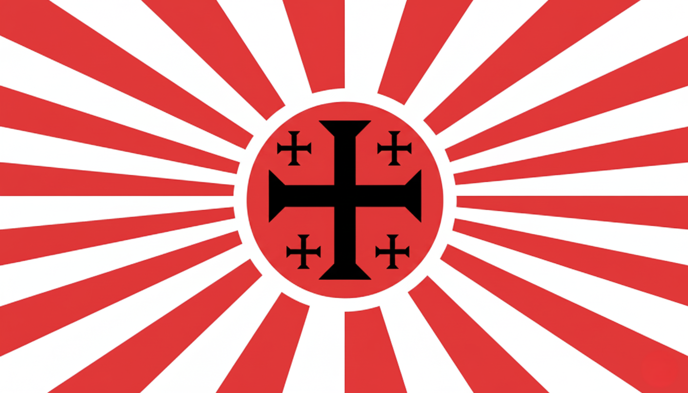 The Rising Cross - Pax Historia