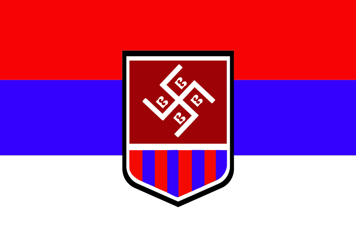 The Serbian National State (1994-2005) - Pax Historia