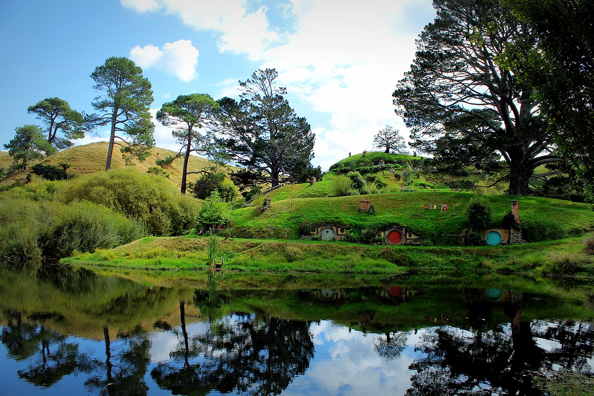 The Shire - Pax Historia