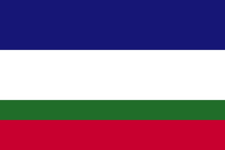 The United Republic of Cascadia and California Flag(Alternate History ...
