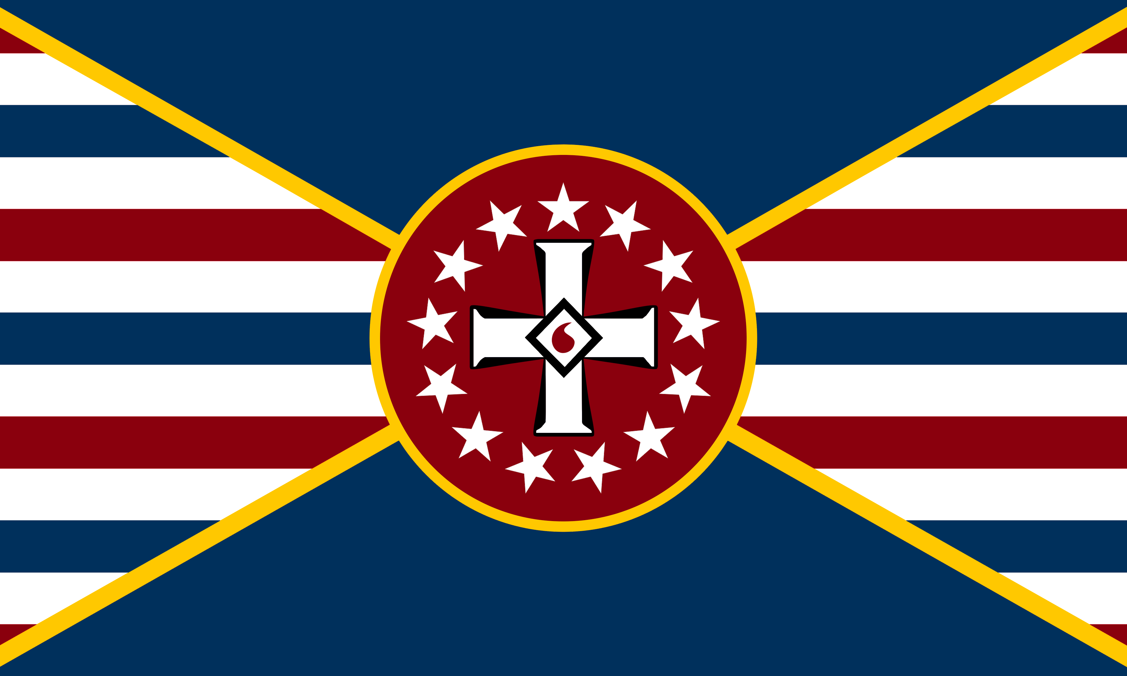 The Visible Empire Of the Second KKK - Pax Historia