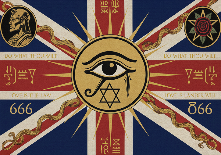 Thelemic United Kingdom - Pax Historia