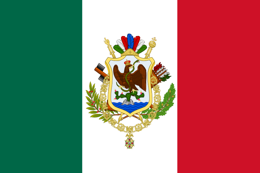 Third Mexican Empire - Pax Historia