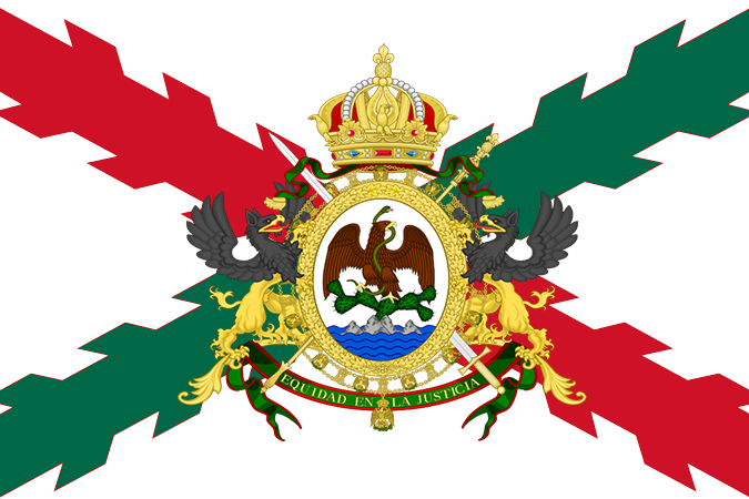 Third Mexican Empire - Pax Historia
