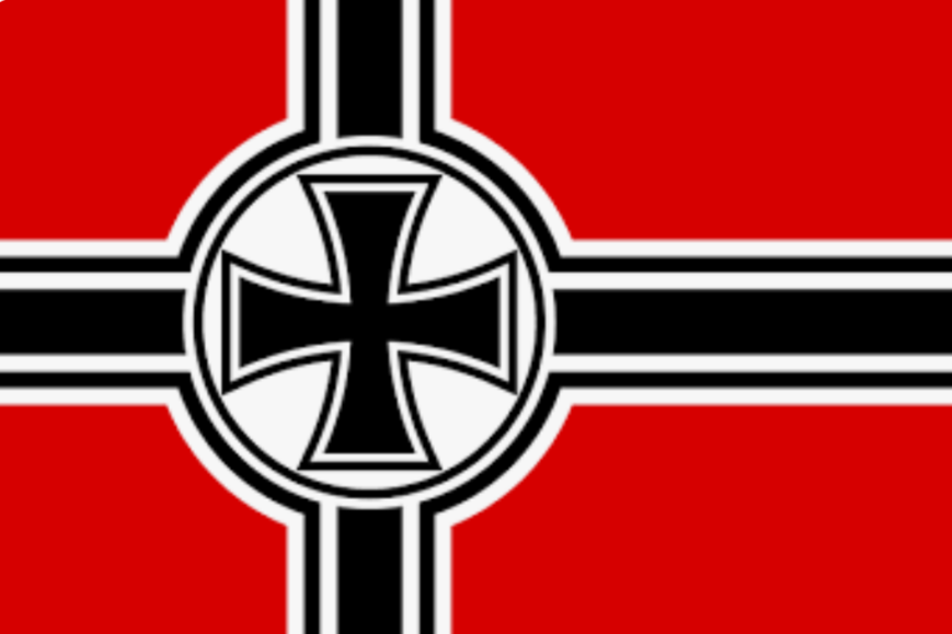 Third Reich Flag - Pax Historia