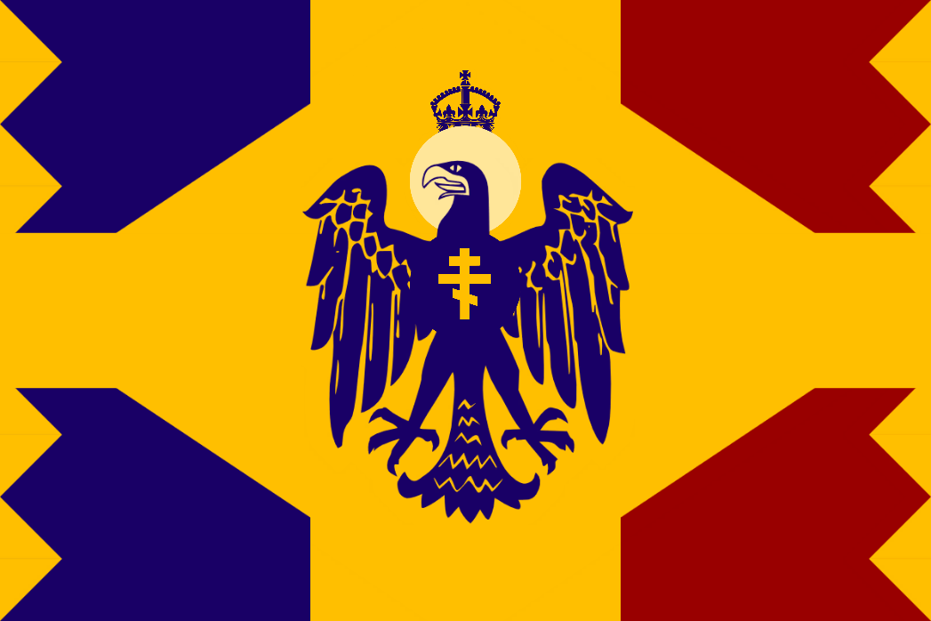 Third Romanian Empire - Pax Historia