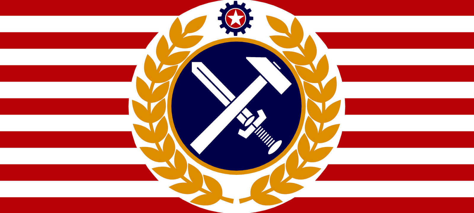 Totalist USA - Pax Historia