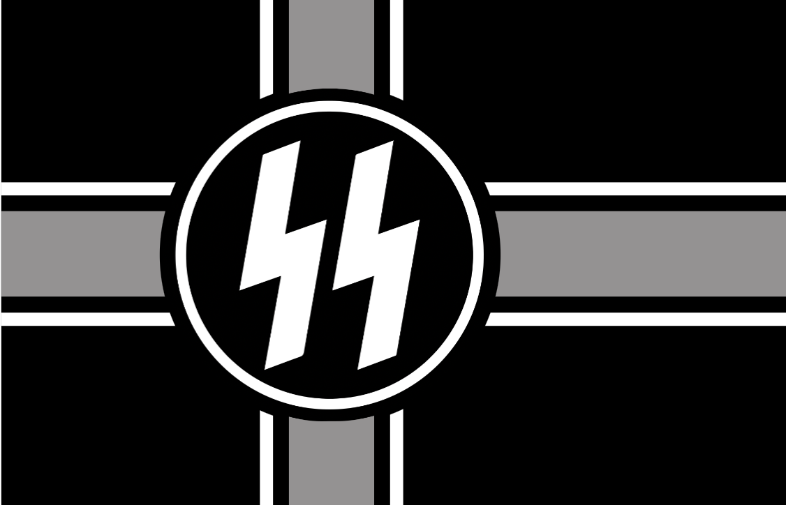 Trainboy Waffen SS - Pax Historia