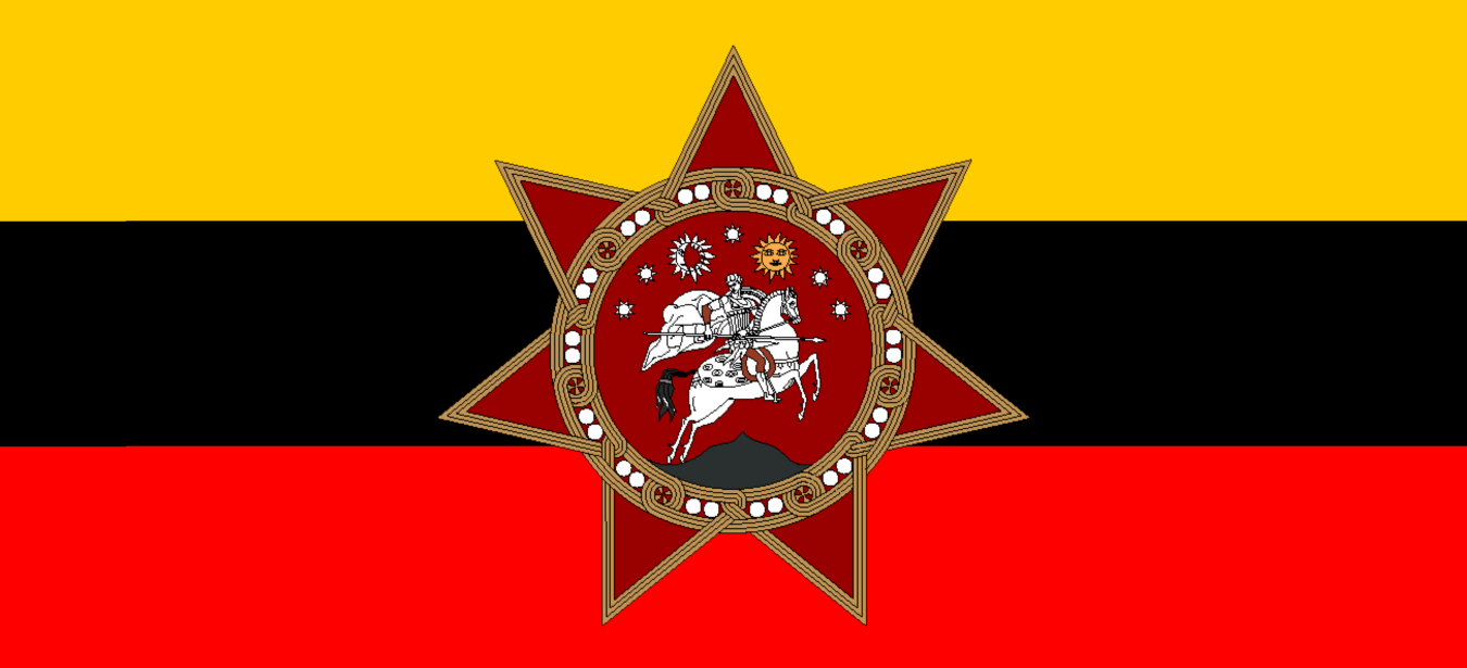 Transcaucasian Union - Pax Historia