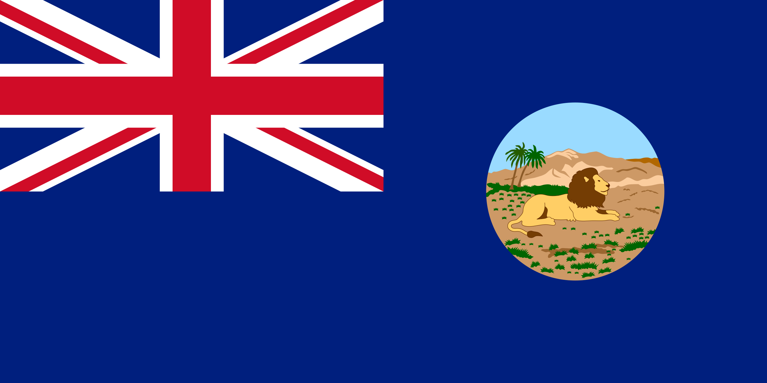 Transvaal Colony Flag [World War I+ ALPHA] - Pax Historia