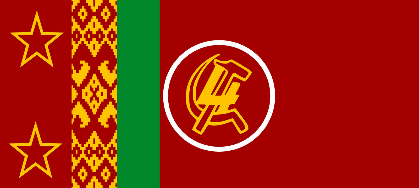Trotskyist Belarus - Pax Historia