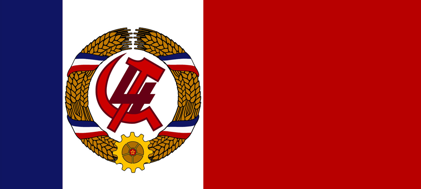 Trotskyist France - Pax Historia