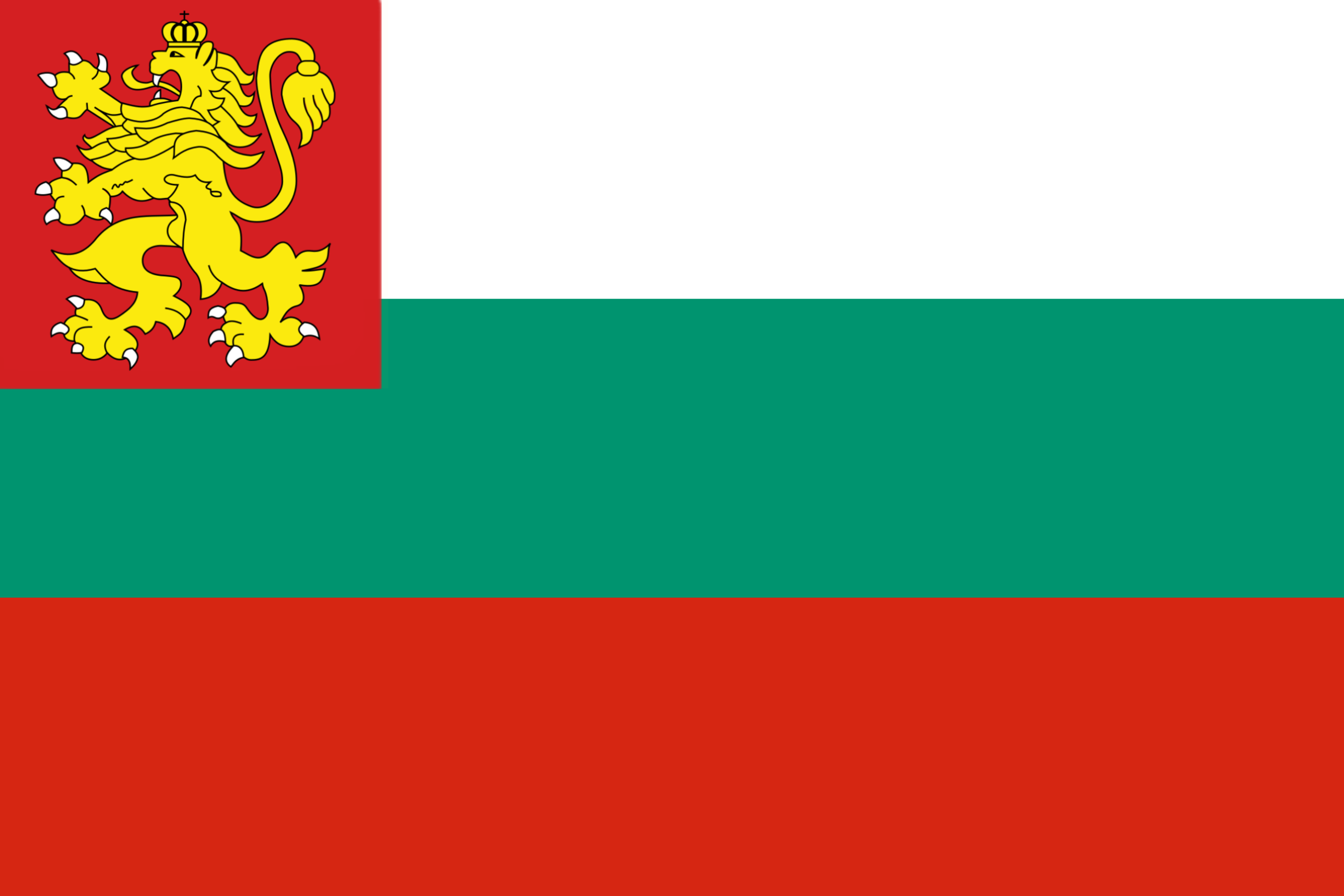 Kingdom of Bulgaria - Naval Ensign - Pax Historia