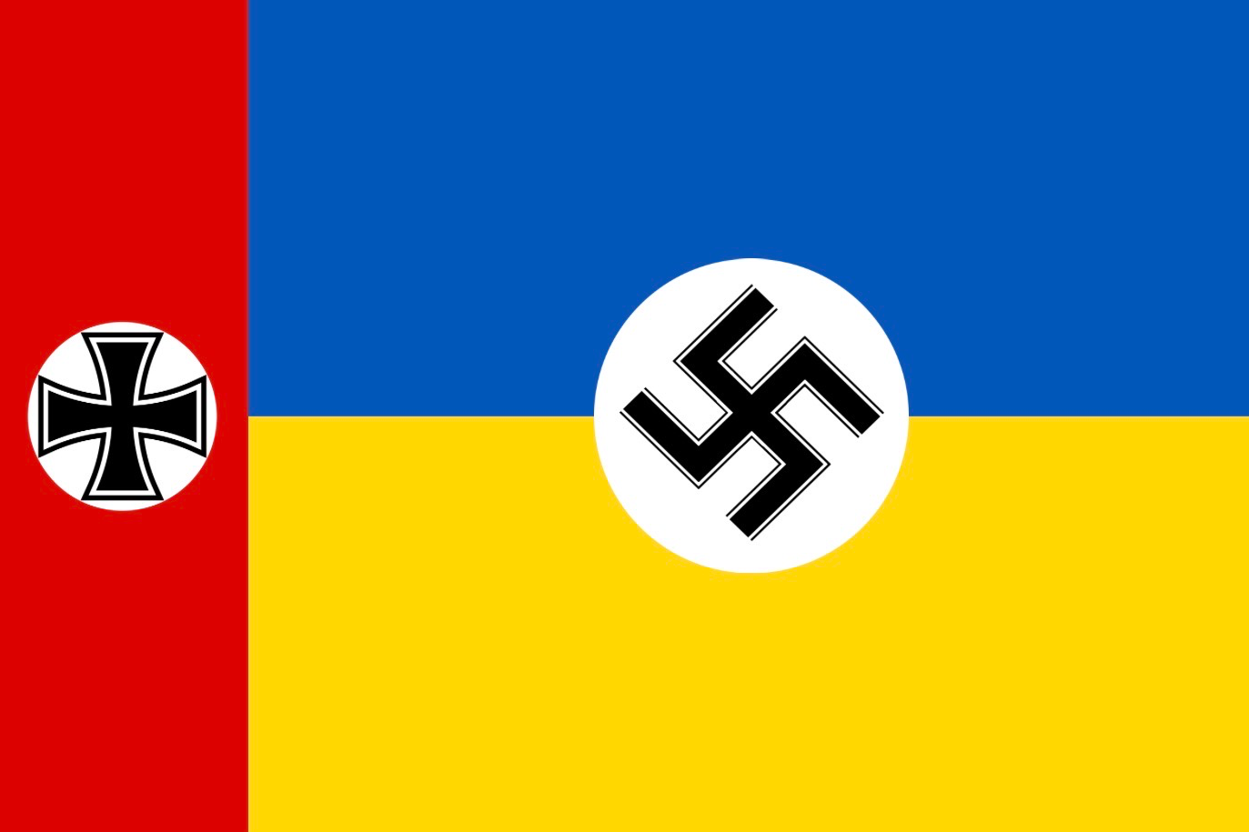 Ukrainian Reichskommissariat (alt history) - Pax Historia