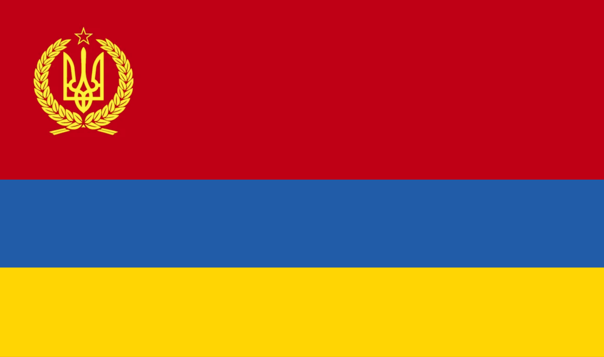 Ukrainian Soviet Sovereign Republic - Pax Historia
