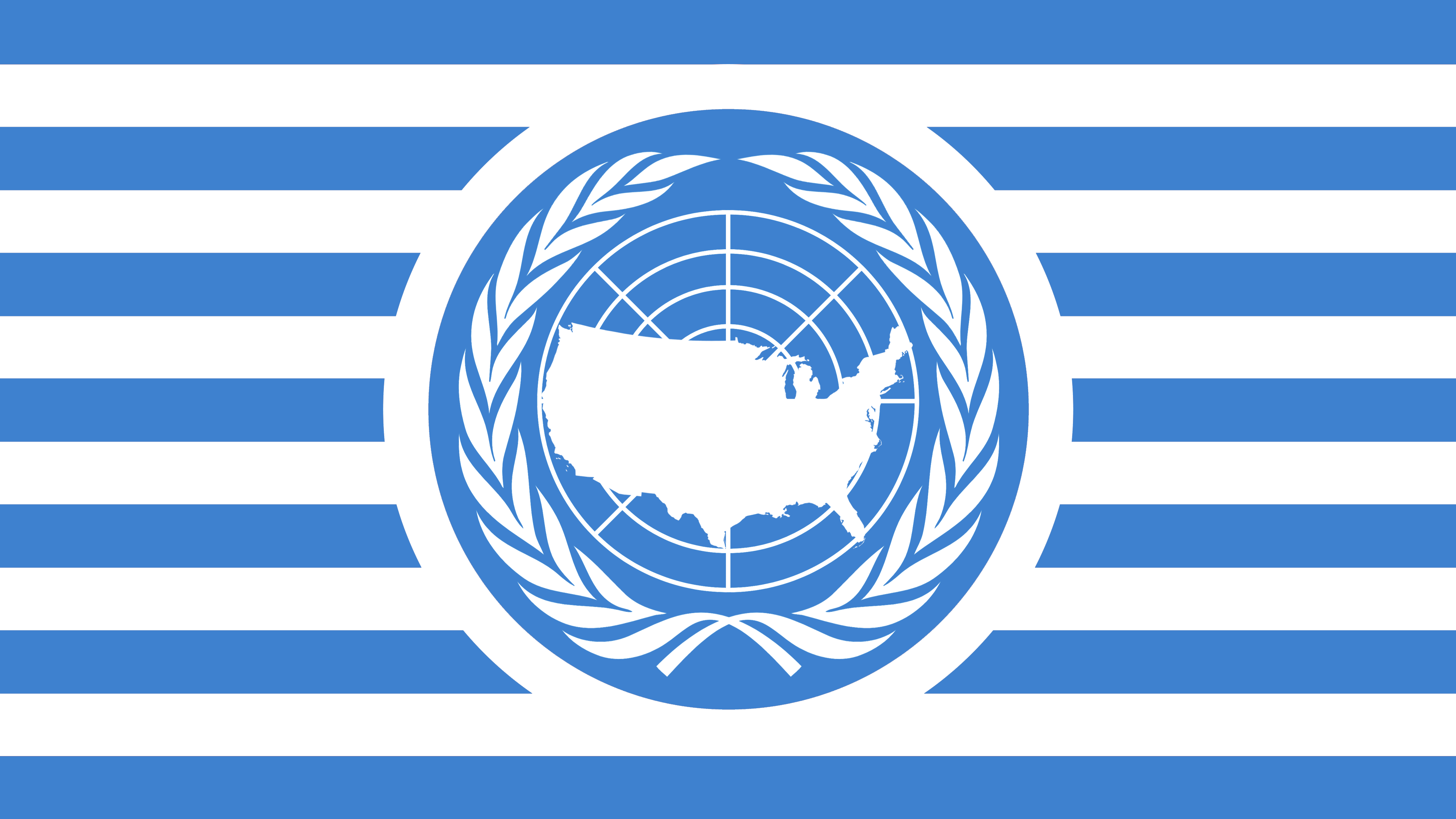UN Mandate of America - Pax Historia