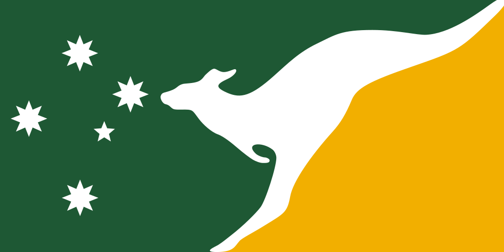 Under the Southern Cross Flag (2017 Australian Flag Proposal) - Pax ...