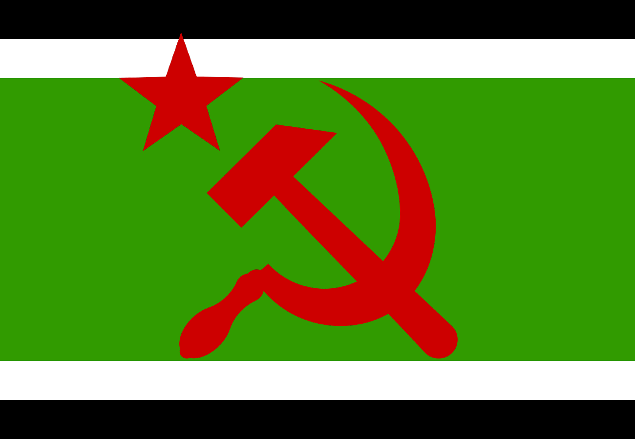 Union of Arab Socialist Republics (1952-) - Pax Historia