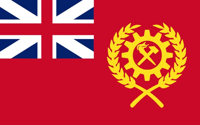 Union of Britain - Pax Historia