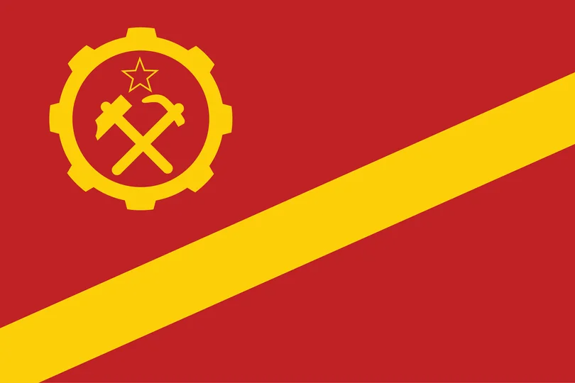 Union of Caribbean Socialists Republics - Pax Historia