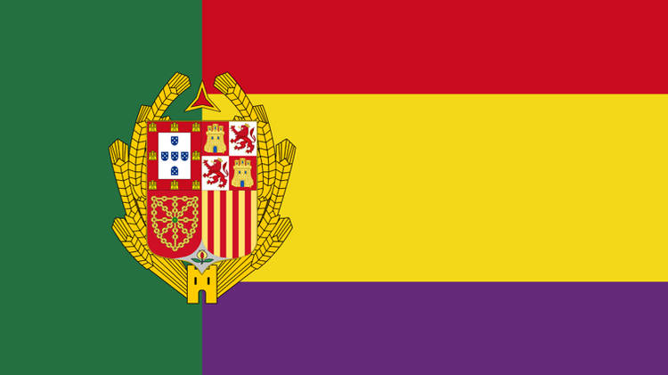 Union Of Iberia (1939-present) - Pax Historia