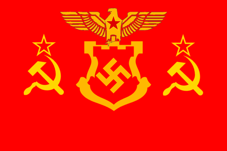 Union of Socialist Imperialist Nazist Fascist Soviet Republics(USINFSR ...
