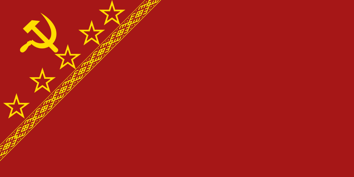 Union of Soviet Sovereign Republics. - Pax Historia