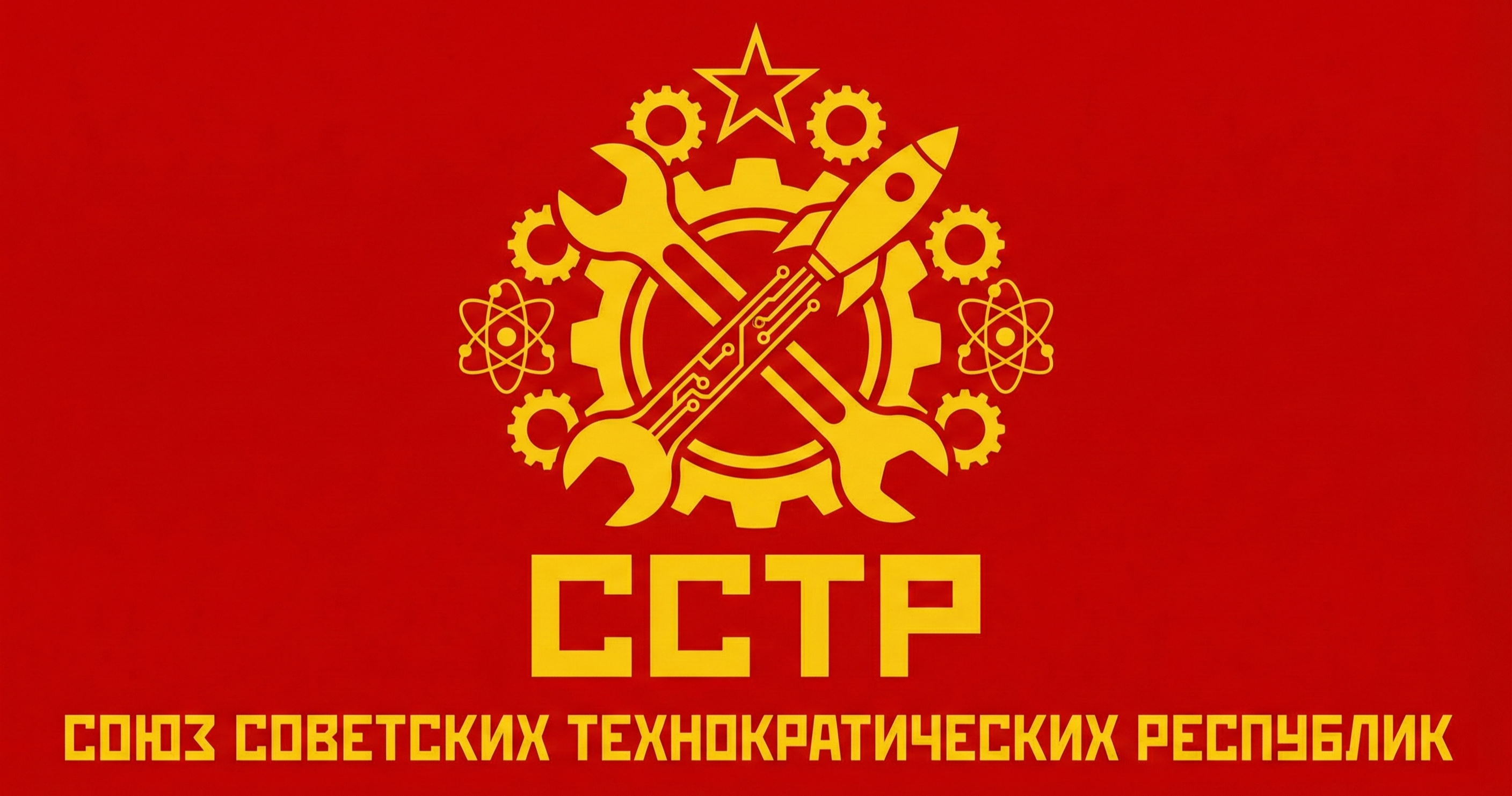 Union of Soviet Technocratic Republics - Pax Historia