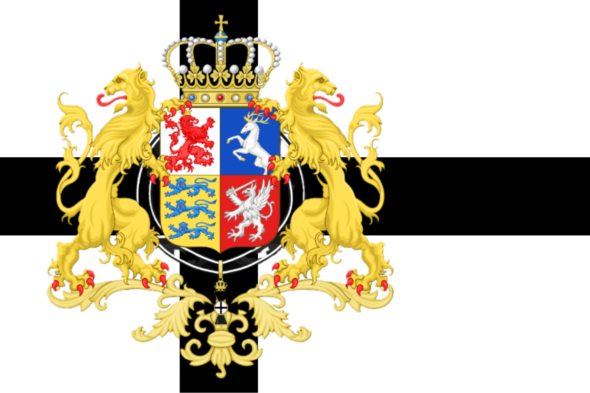 United Baltic Duchy - Pax Historia