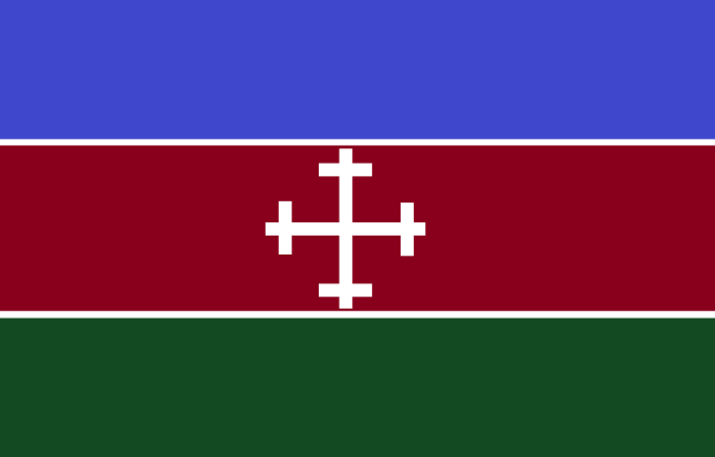 United Baltic Federation (1920-present) - Pax Historia