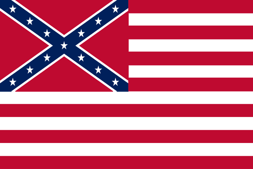 United Confederacies of America - Pax Historia