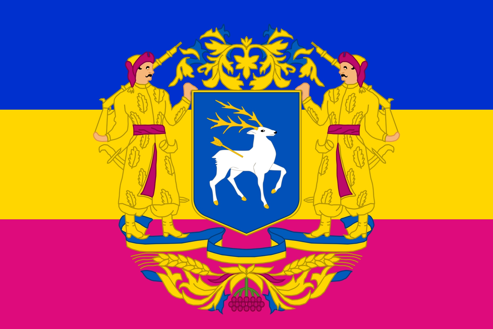 United Cossack Host (1936-present) - Pax Historia