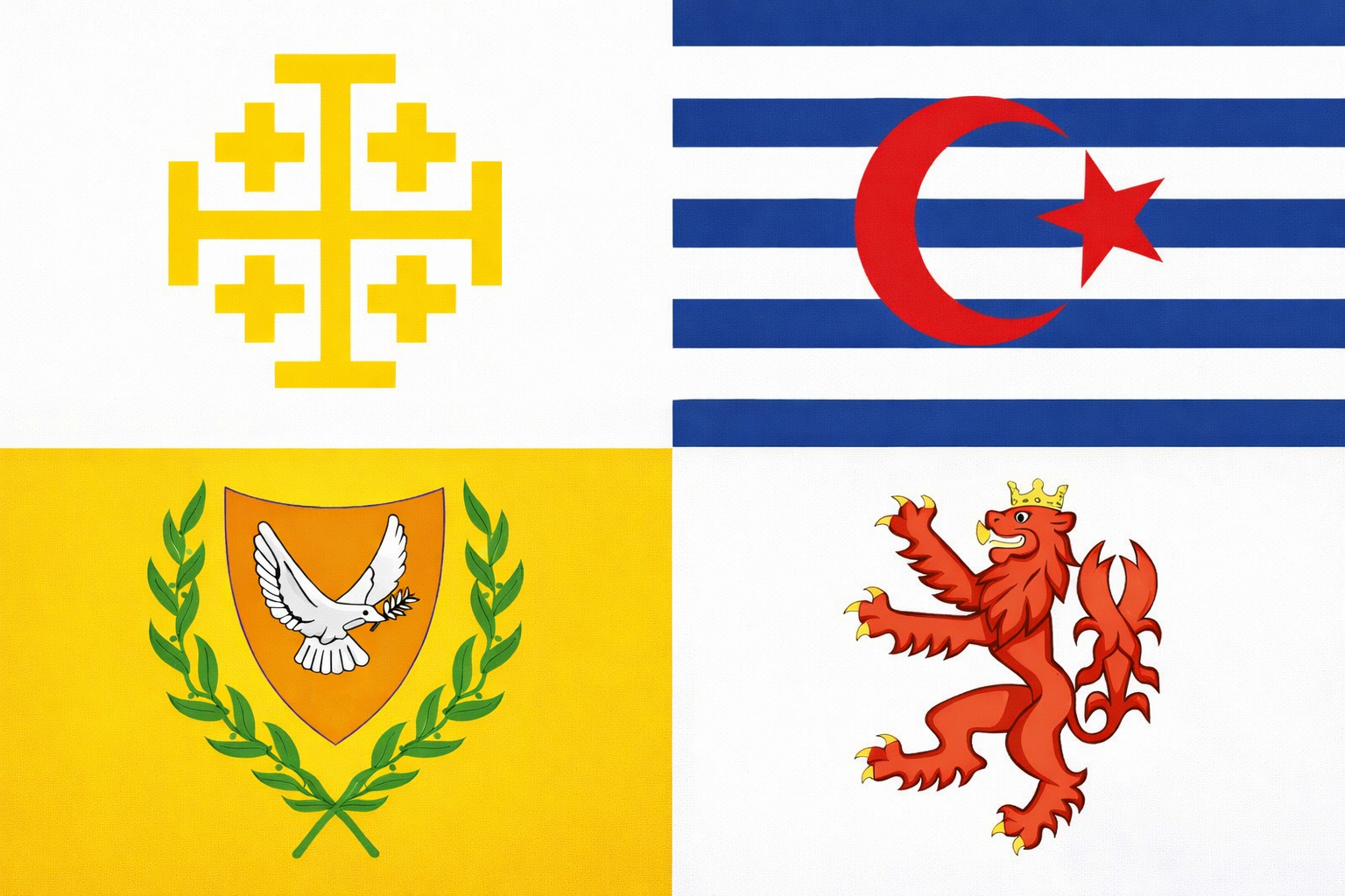 United Cyprus - Pax Historia