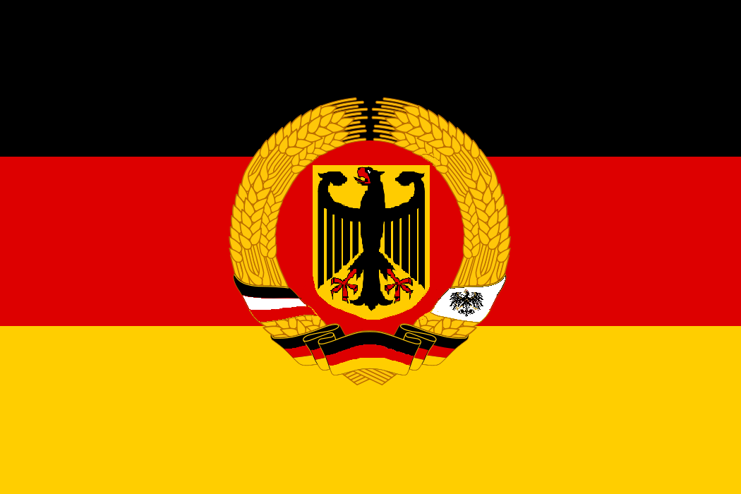 United Germany - Pax Historia