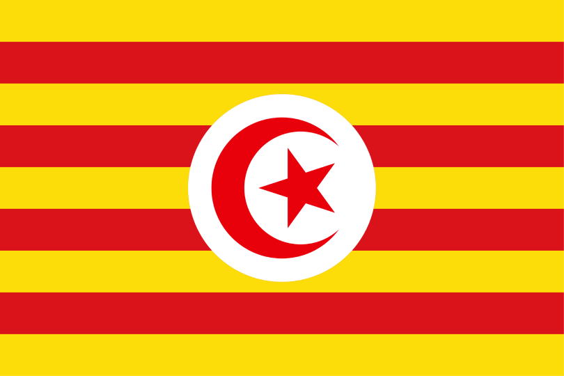 United Government of the Pyrenees in Exile in Tunisia (2034-present ...