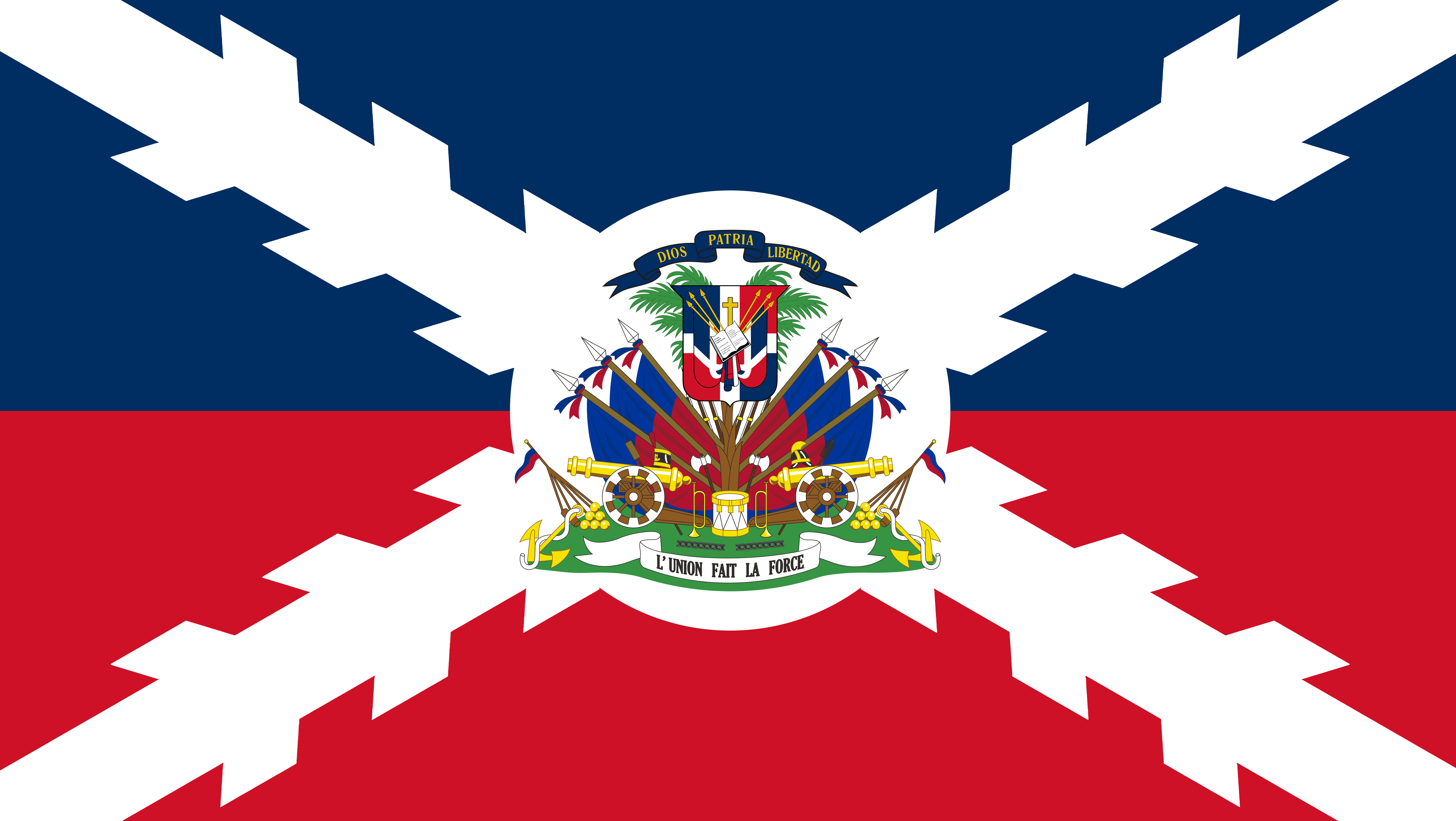 Hispaniola Republic (2009-present) - Pax Historia