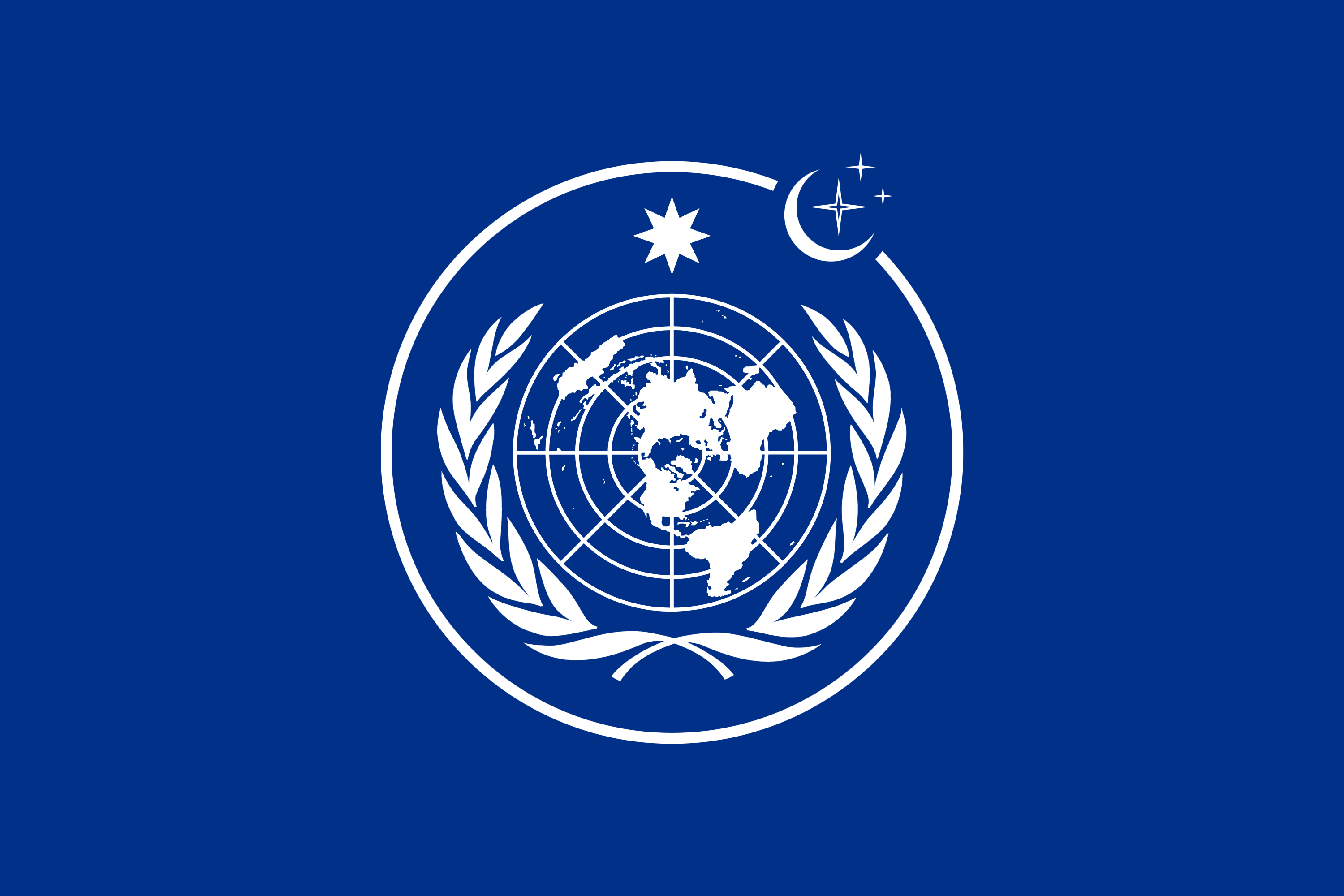 United Nations (Earth-Luna Space Task Force | ELF) - Pax Historia